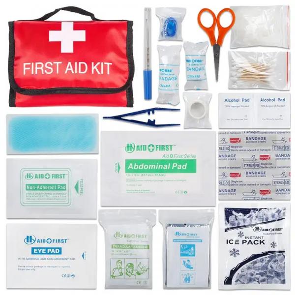 Buy Smile-Plus First Aid Kit | First Aid, Full Kits from Safety Supply ...